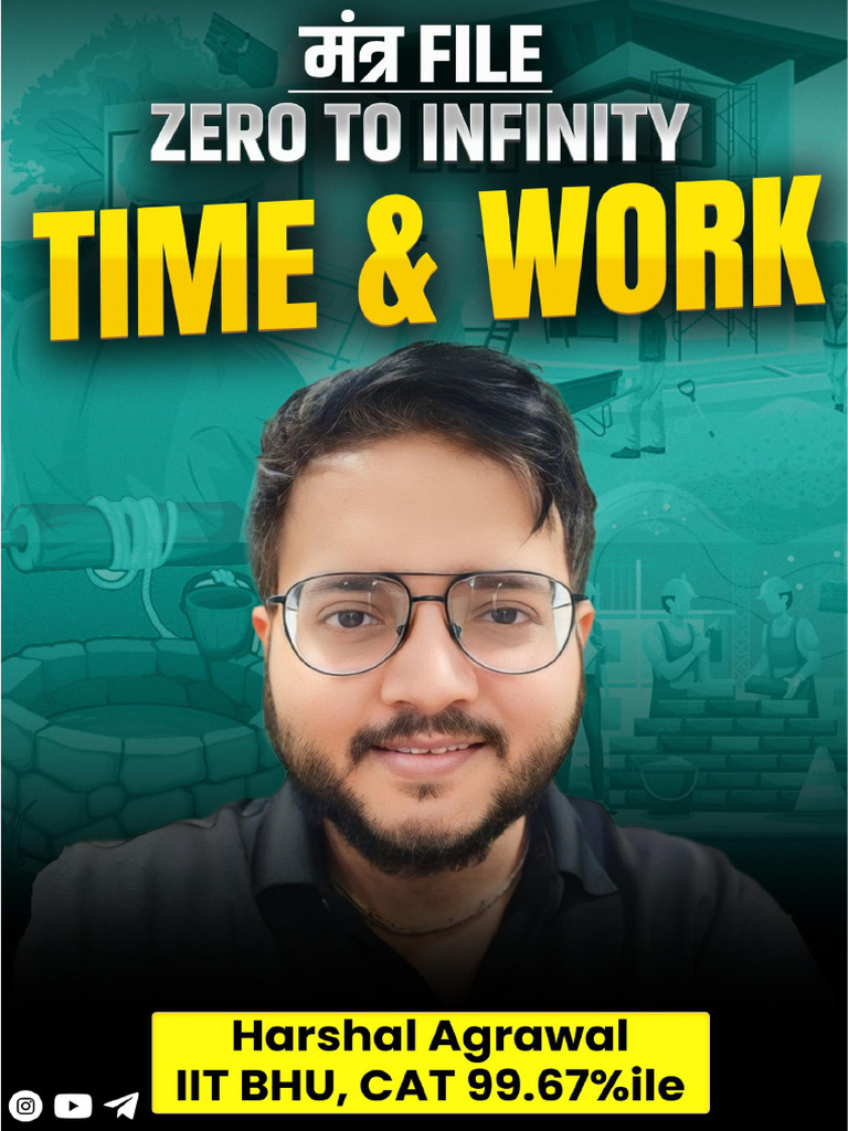 मंत्र File Time & Work By Harshal Agrawal - 59667783 - 2025 - 05 - 15 - 03 - 21 | PDF ...