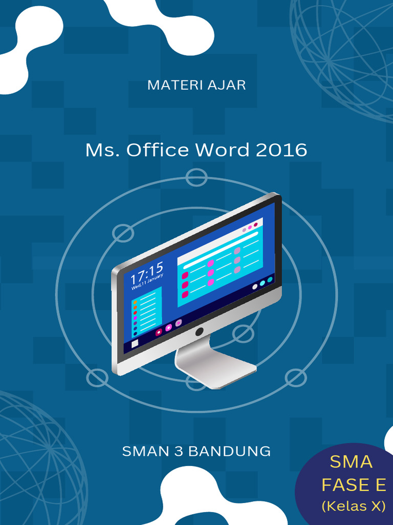 Materi Word 2023 | PDF