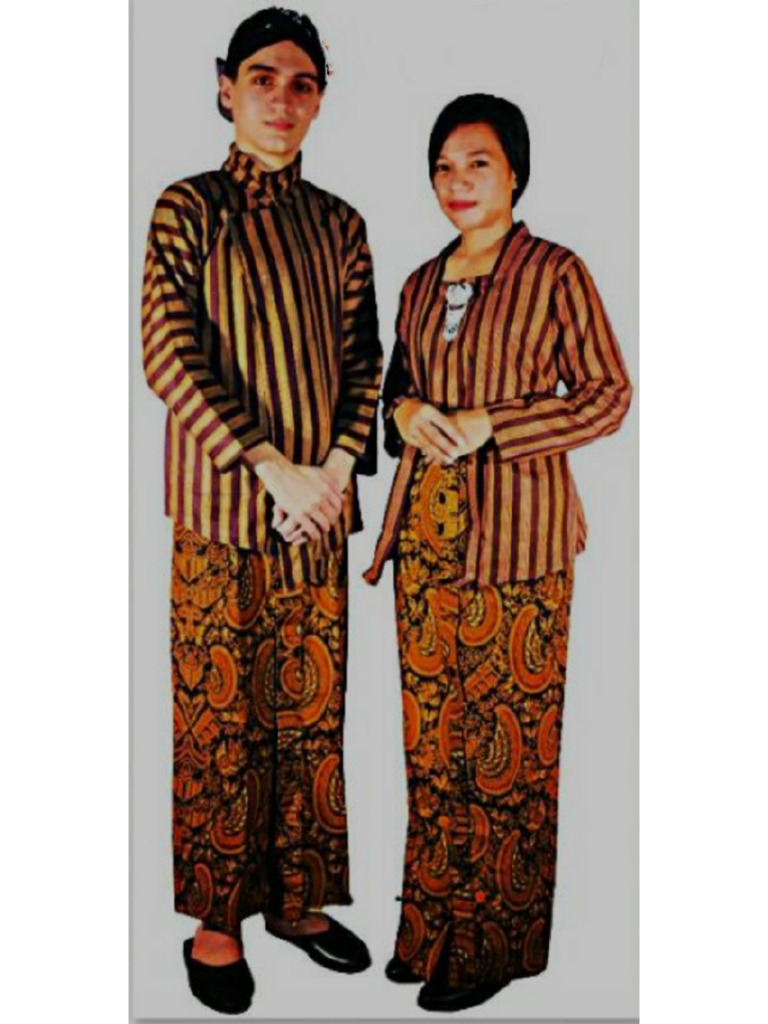 Gambar Baju Jawa | PDF