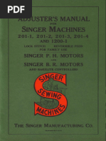 Craftsman 82141 Multimeter Manual | PDF | Direct Current | Voltage
