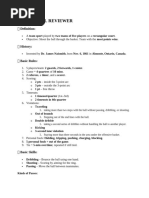 Abbott and Costello's Who's on First Script | PDF | Positions (Team ...
