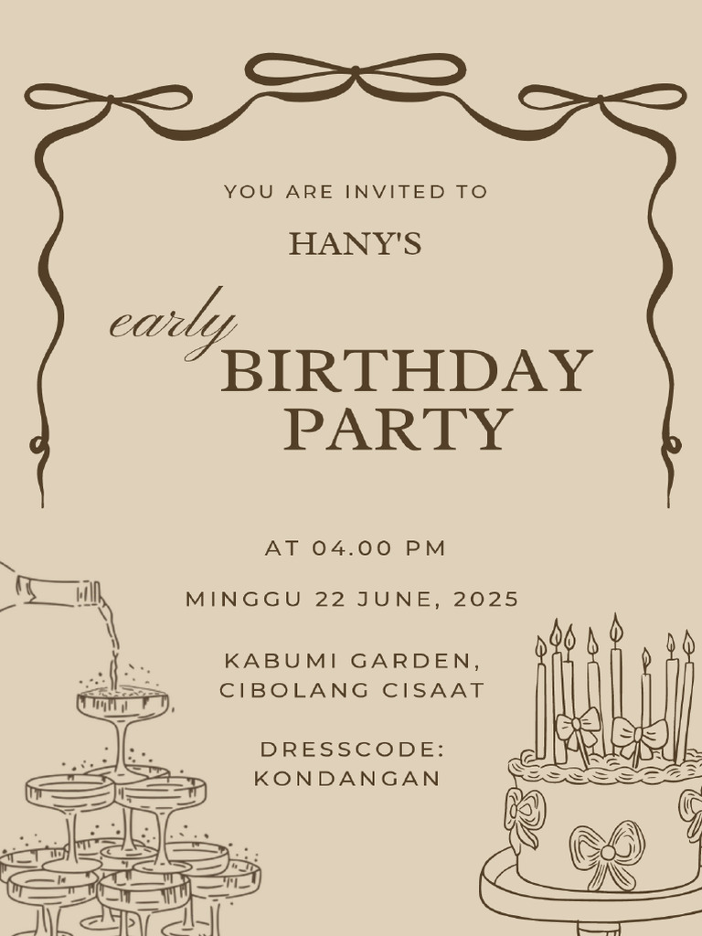 Early Birthday Party - 20250616 - 213538 - 0000 | PDF