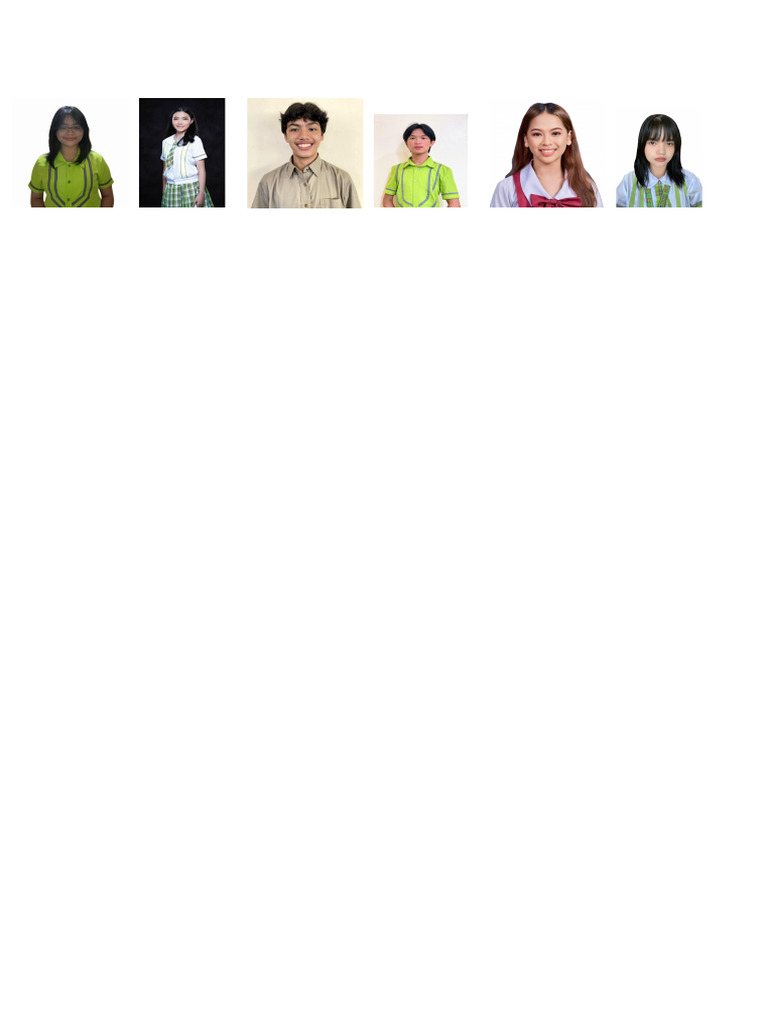 1x1 ID Pictures | PDF