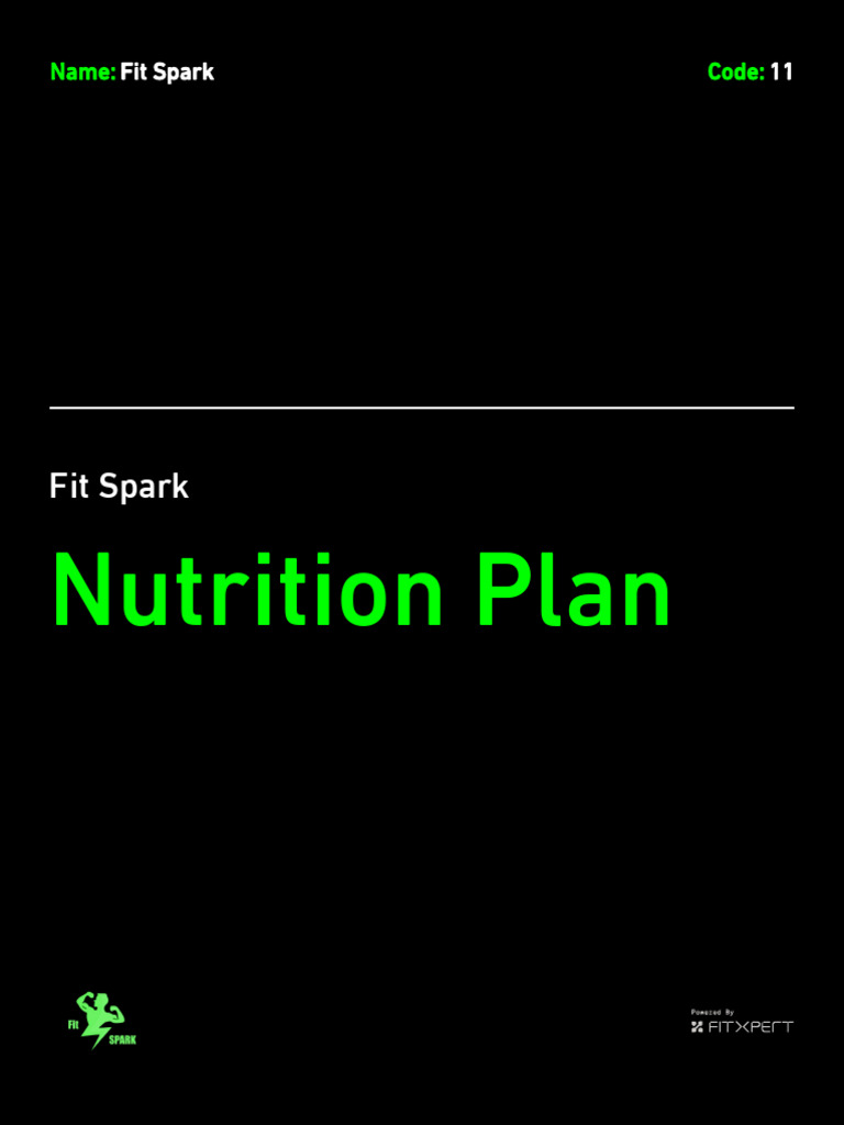Bulking Diet Plan | PDF