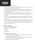 Boccia Game Rules & Scoring Guide | PDF | Leisure | Recreation