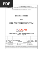 IS 3844: Fire Hydrant Installation Guide | PDF | Pump | Valve