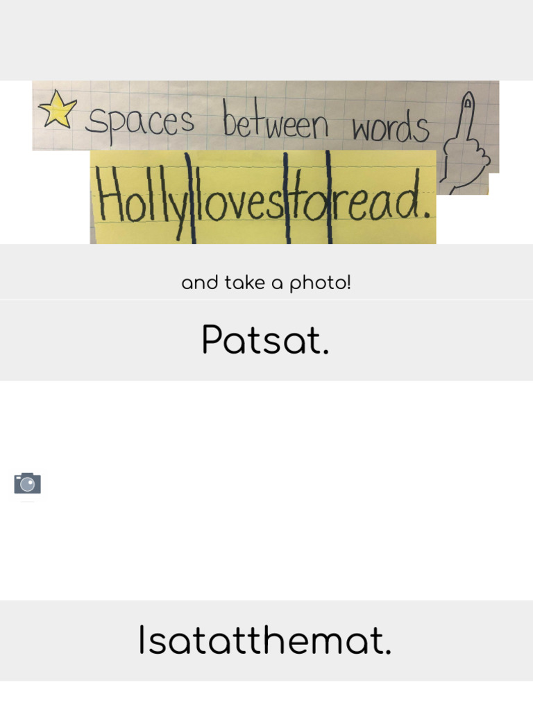 5 Star Sentences... | PDF