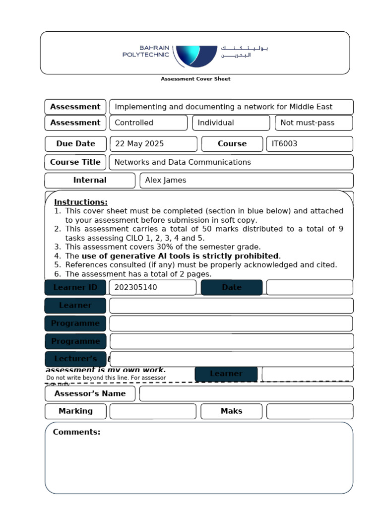 202 Nwtwork - Project | PDF | Computer Network | I Pv6