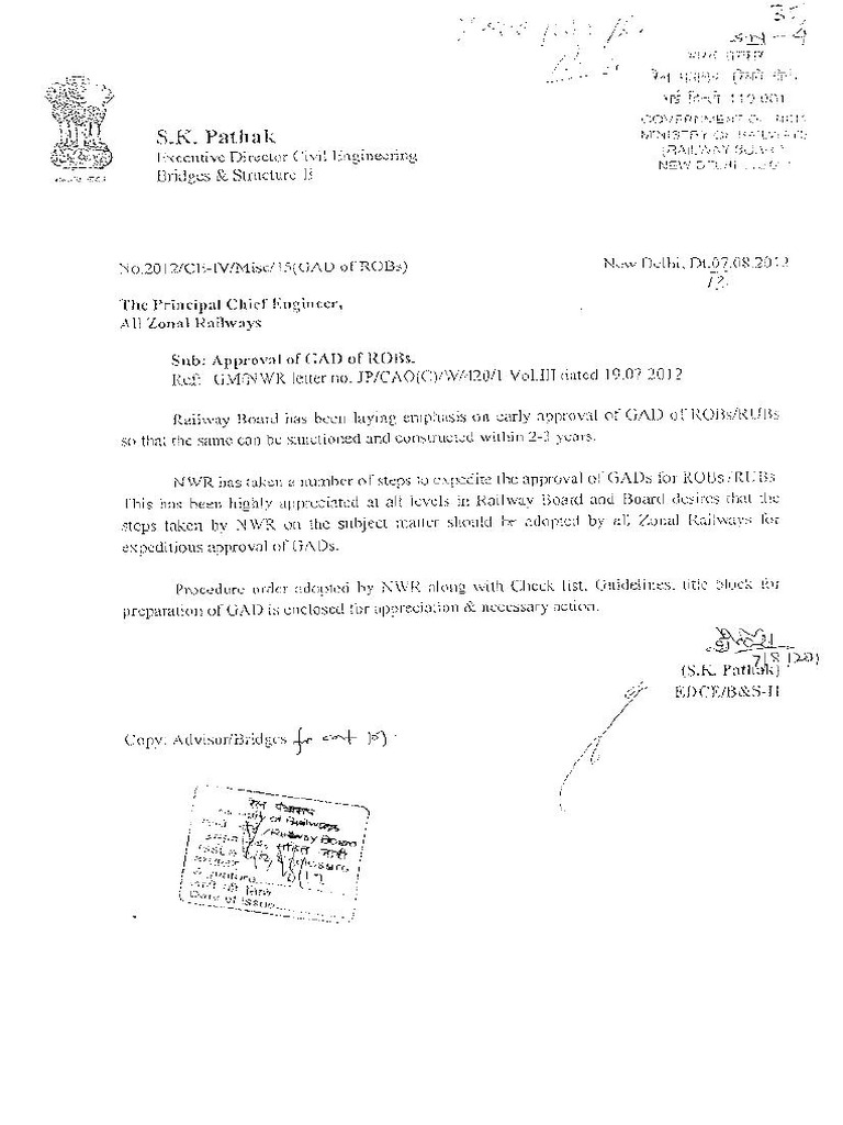 Check List for ROB | PDF