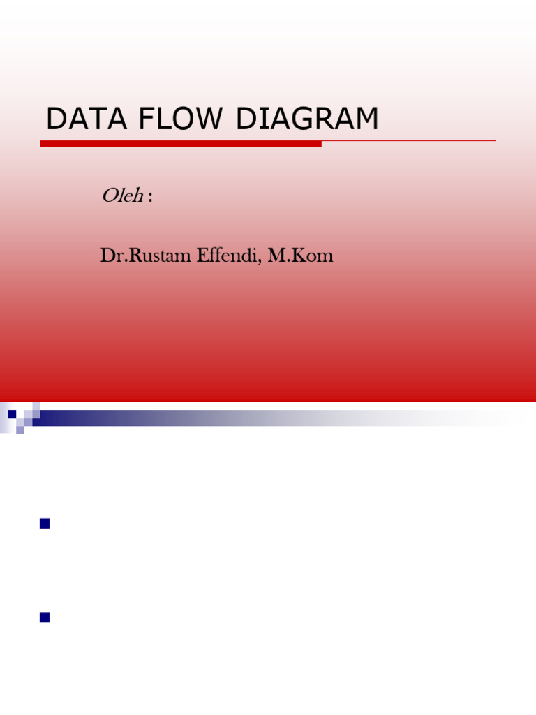 Data Flow Diagram Oke Banget Nih 2024 Oke | PDF