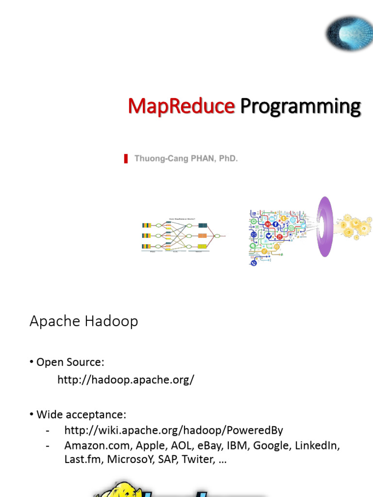 4a MapReduce | PDF | Map Reduce | Apache Hadoop
