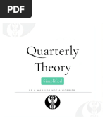 Quarterly Theory by Trader Daye & Compiled by @ransh28.06 | PDF ...