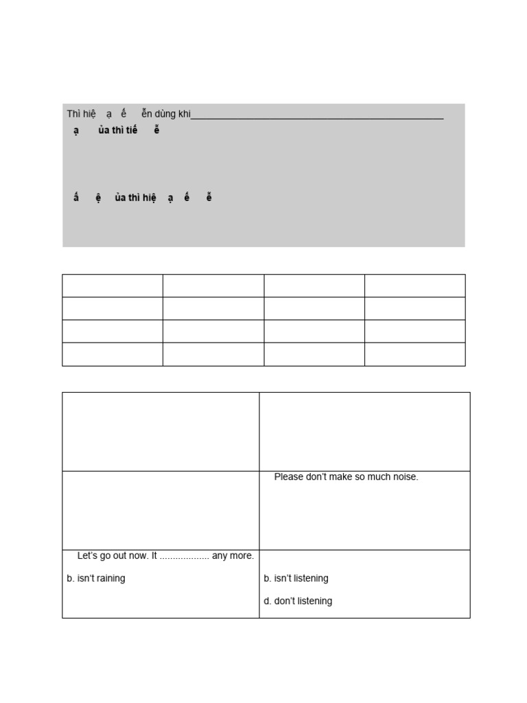 11 bản FD Unit 6 | PDF