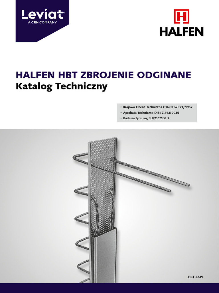 HBT Leviat 22 PL | PDF