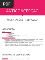 Perola Bula Paciente | PDF | Pílula anticoncepcional | Gravidez