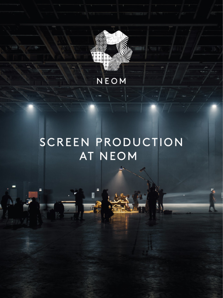 Neom Media Film English | PDF | Geomorphology | Earth Sciences