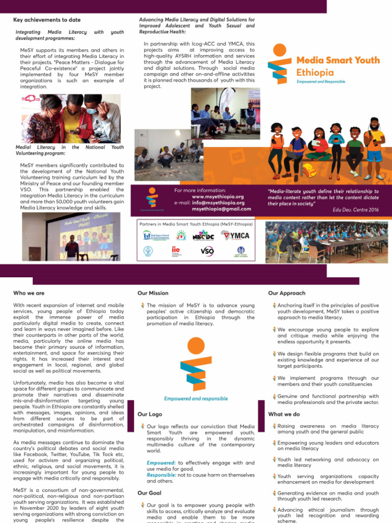 MSY - Brochure - Final Version | PDF