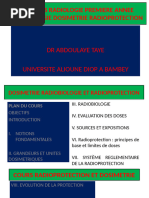 Dosimétrie et Radioprotection Essentielle | PDF | Dose absorbée ...