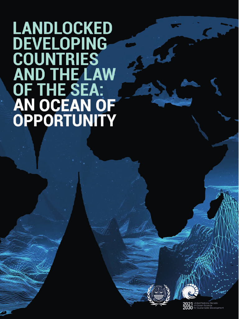 LLDCs and the Law of the Sea Overview | PDF | Territorial Waters ...