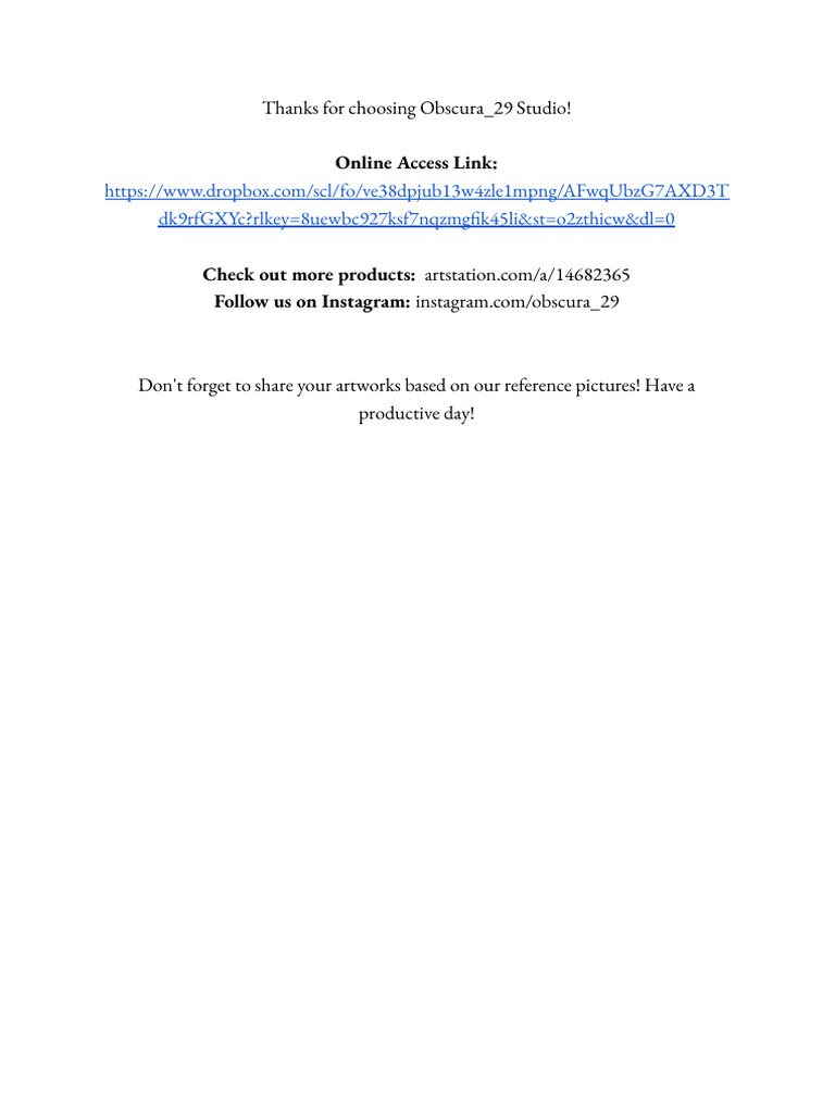 Obscura_29 Studio: BeastTrollMC Skin | PDF