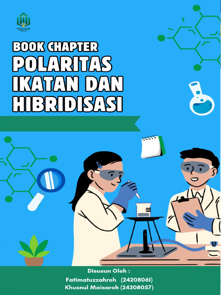 Polaritas Ikatan dan Hibridisasi Orbital | PDF