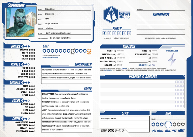 OGS ENG Greystone | PDF