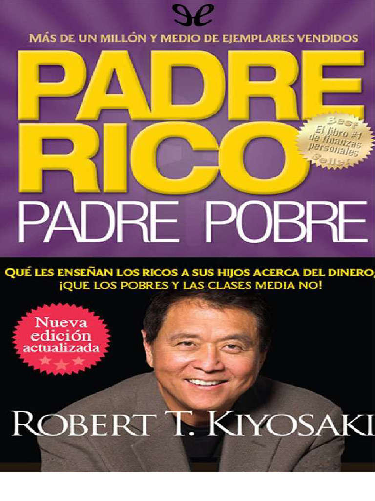Padre Rico Padre Pobre | PDF