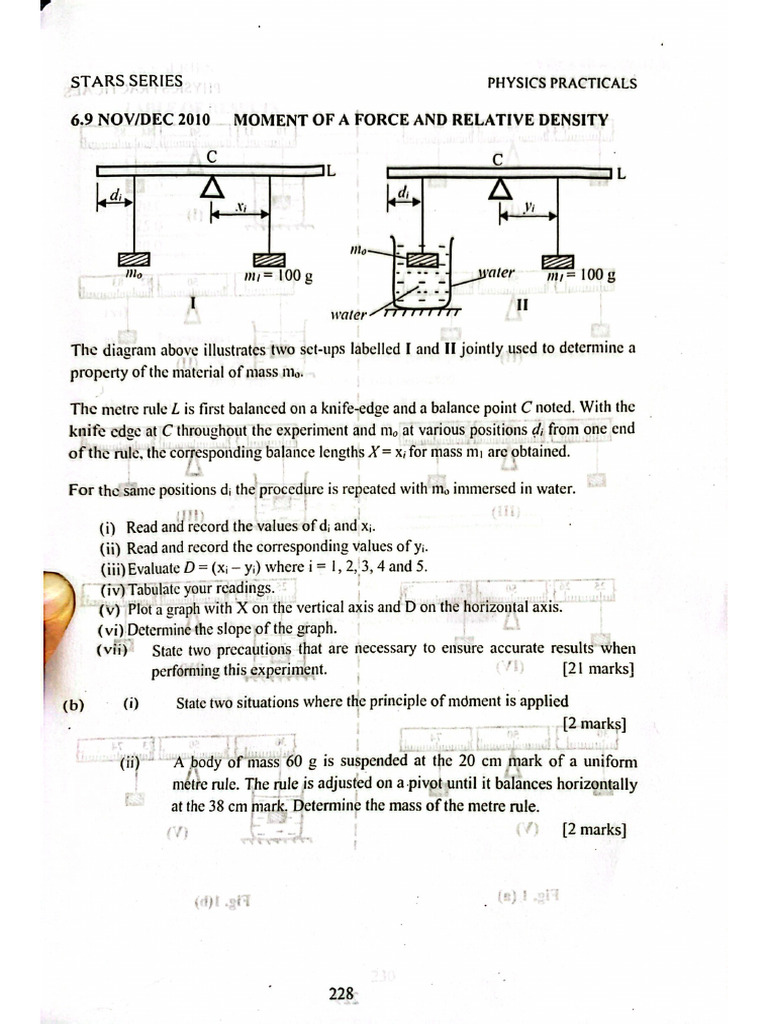 Physics Practicals | PDF