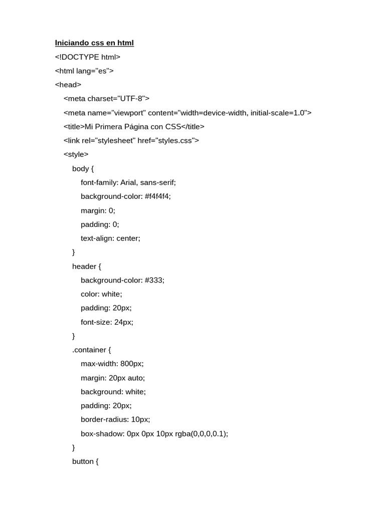 Trabajo Práctico Integrador | PDF | HTML | Informática