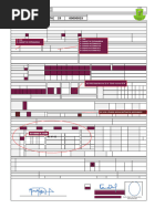 Formato Anexo 14 Essalud | PDF