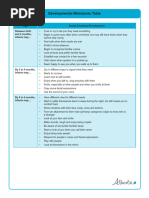 Coventry Model ASD Diagnosis Checklist | PDF | Autism Spectrum | Mental ...