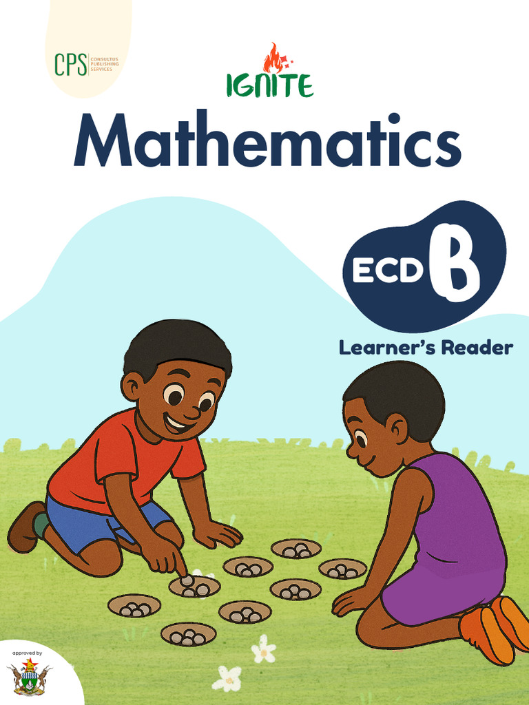 CPS Ignite ECD B Mathematics Learner's Reader | PDF