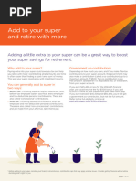 NAT9599 SGC Statement | PDF | Employment | Salary