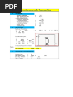 Transformer Room Ventilation Calculation | PDF | Ventilation ...