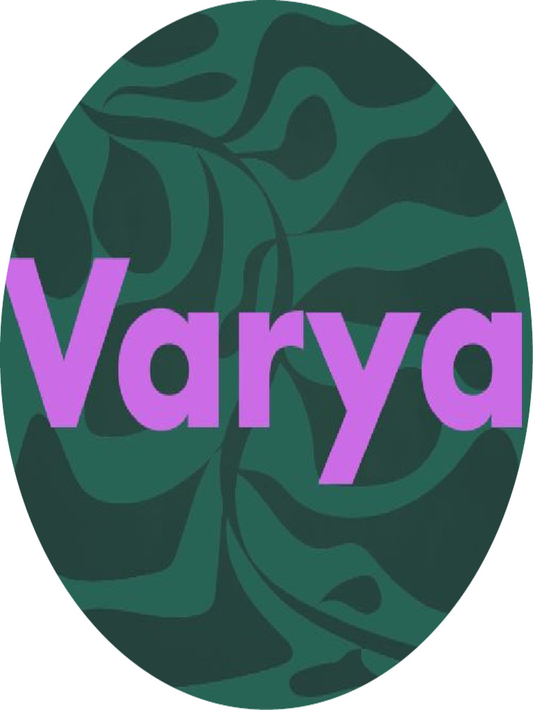 Varya Logo | PDF