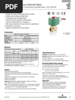ASCO 210 (8210) Solenoid Valve Catalog PDF | PDF