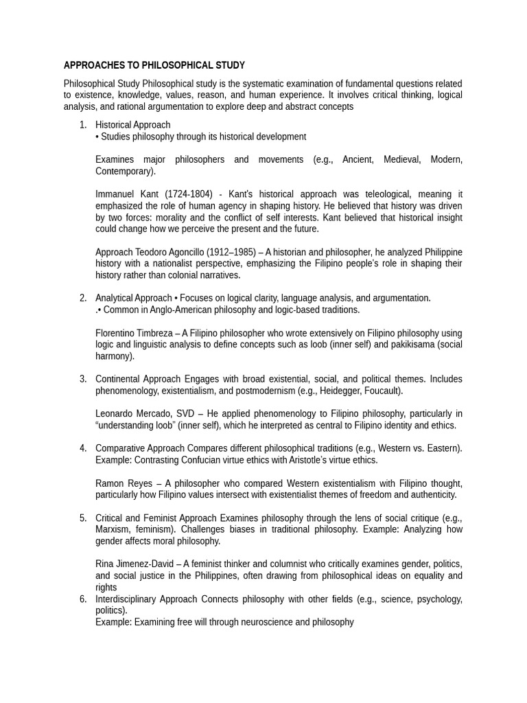 Term Paper For Philo-Social Foundations | PDF | Ancient Greek ...