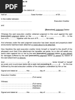 Magistrates Court Forms Overview | PDF | Common Law | Justice