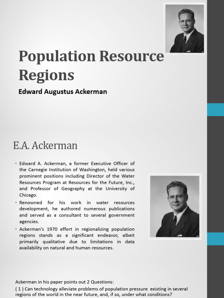 Population Resource Regions 250611 060558 | PDF | Agriculture | Asia