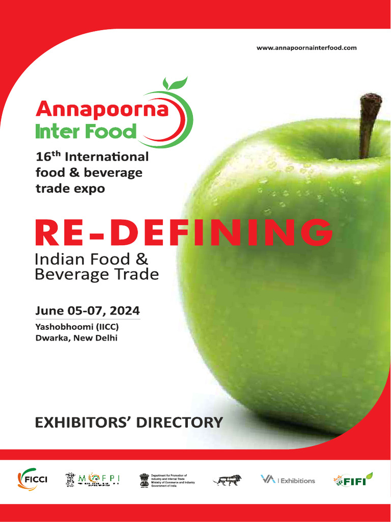 AIF 2024 Exhibitors List | PDF
