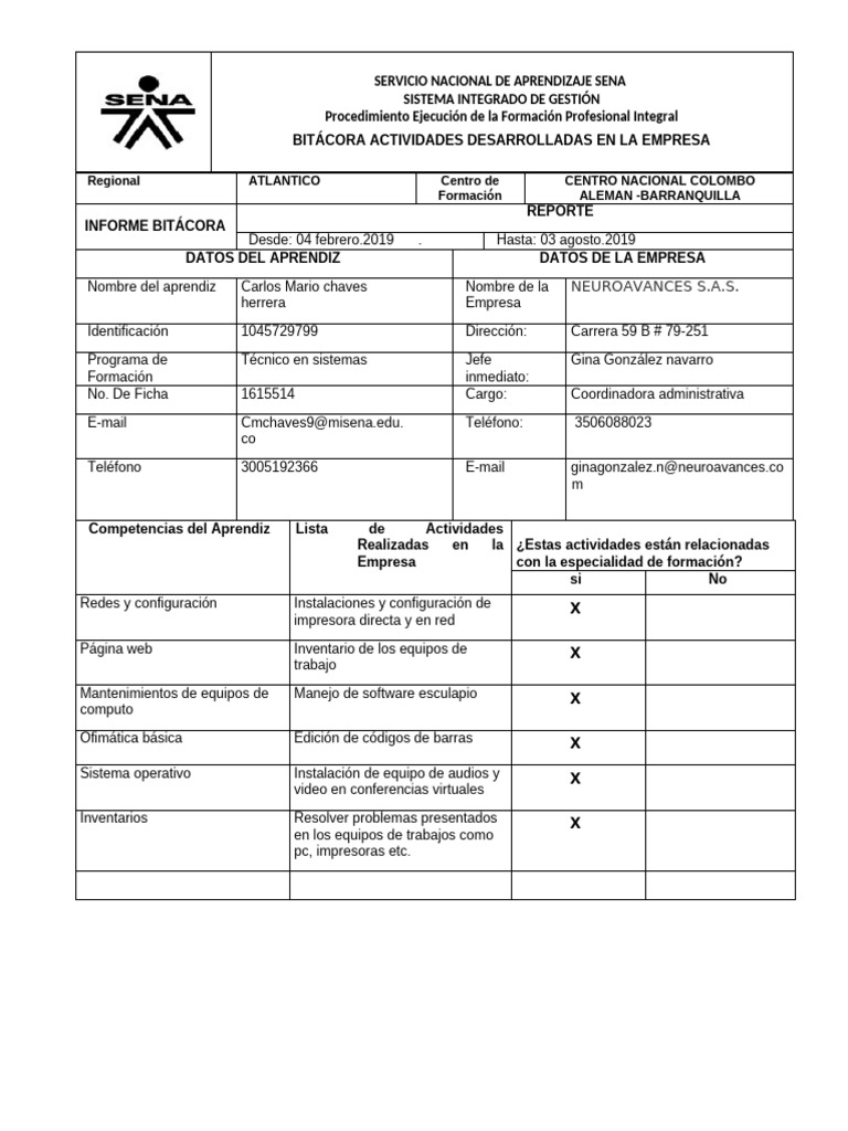 Bitacora | PDF | Programa de computadora | Programación