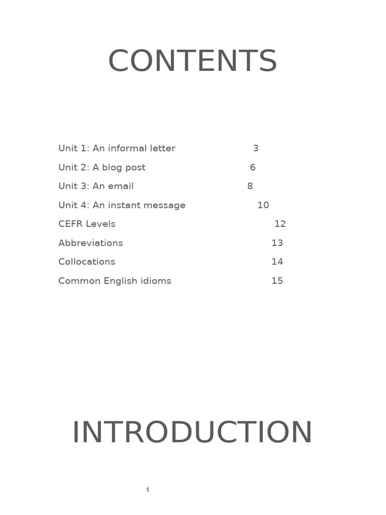 SMK Zainab Form 2 Writing Guide | PDF | Instant Messaging | Text Messaging