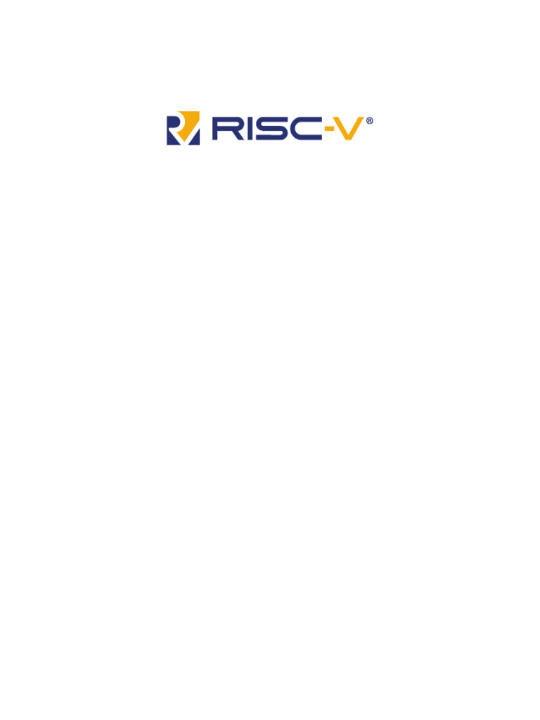 Riscv Matrix Spec | PDF | Matrix (Mathematics) | Integer (Computer Science)