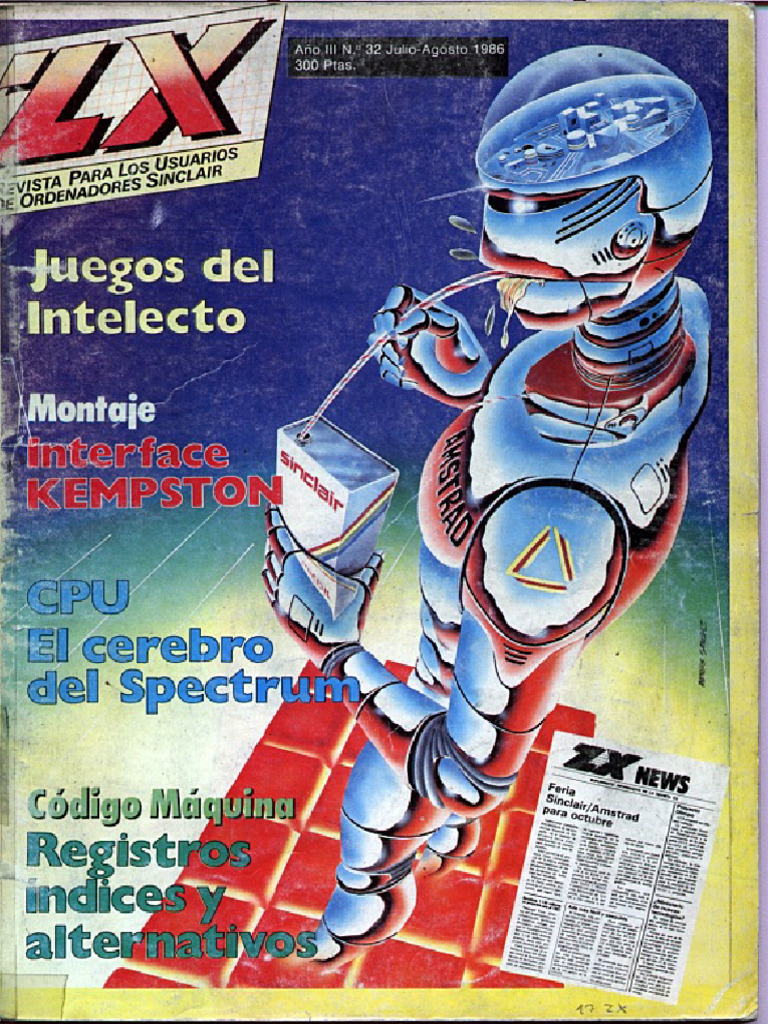ZX32 | PDF