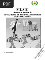 The Fach System of Vocal Classification | PDF | Vocal Music | Singing