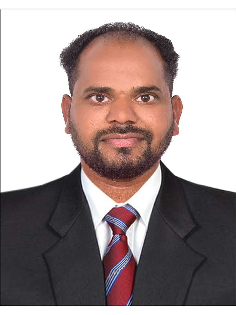 Pradeep Sunkari Hse Docs With Cv-3 | PDF