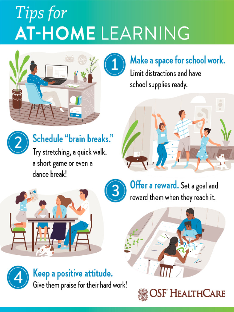 Teaching Tips Infographic | PDF