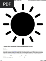 A List of All 80 YOLO Classes and Its Index in JSON Format | PDF