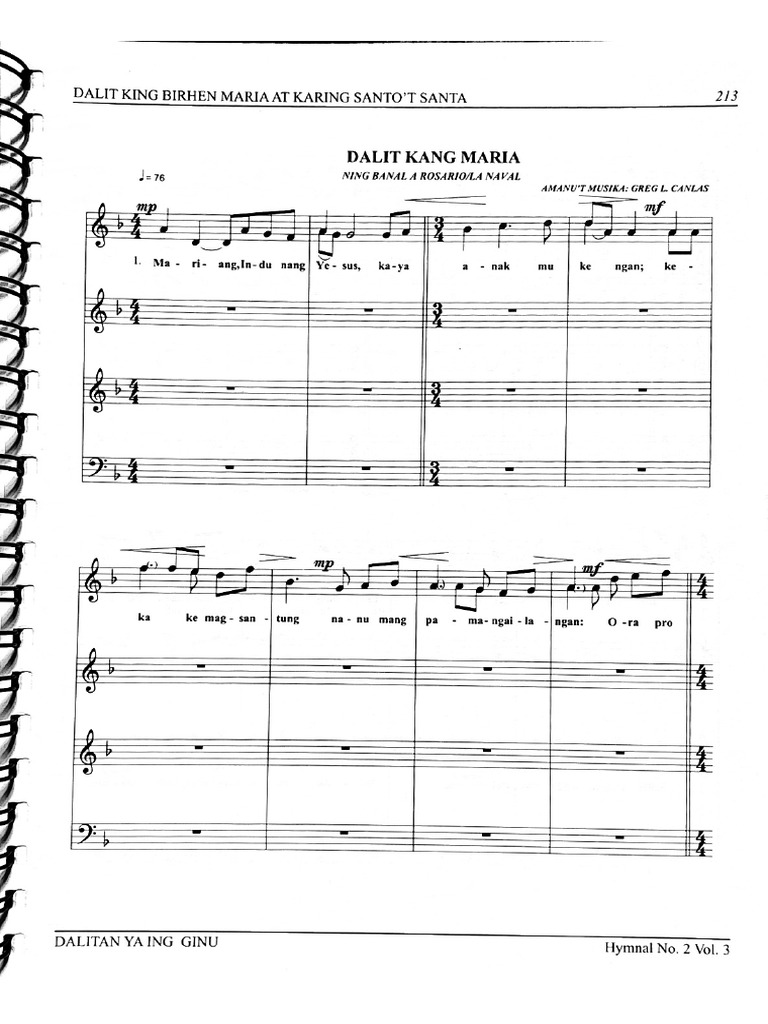 Dalitan Ya Ing Ginu Vol.3 | PDF