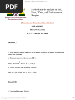 EPA Method 3050 Acid Digestion of Soils Summary: CFR 515 Soil, Plant ...